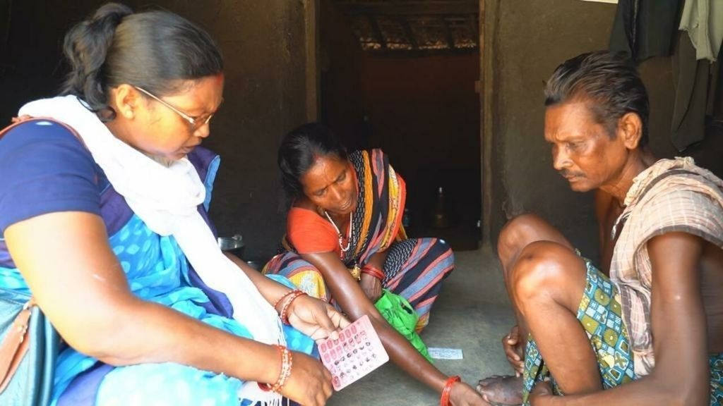 India's female ASHA workers form backbone of country's…