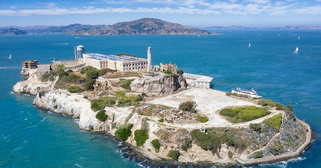 Three prisoners feared dead after escaping Alcatraz 60…