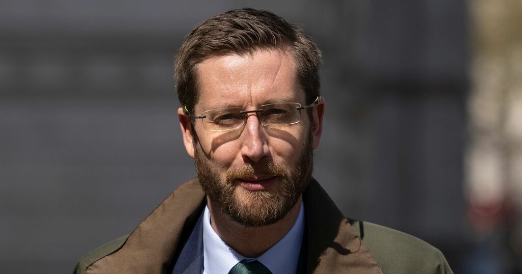 Top civil servant Simon Case finally breaks Partygate…