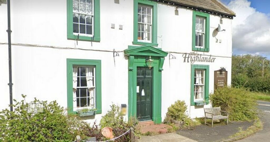 The Highlander Pub in Northumberland set to reopen…