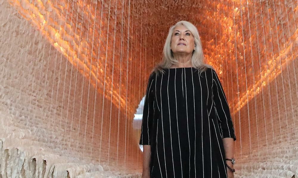 Judith Neilson stepped in over institute’s $10m a year…