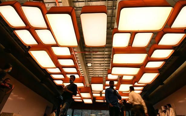 World’s largest innovation campus takes shape in city