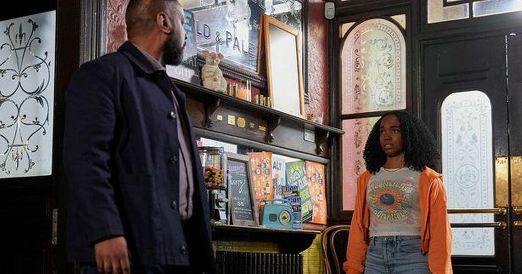 Emmerdale newcomer Naomi Anderson actress Karene…