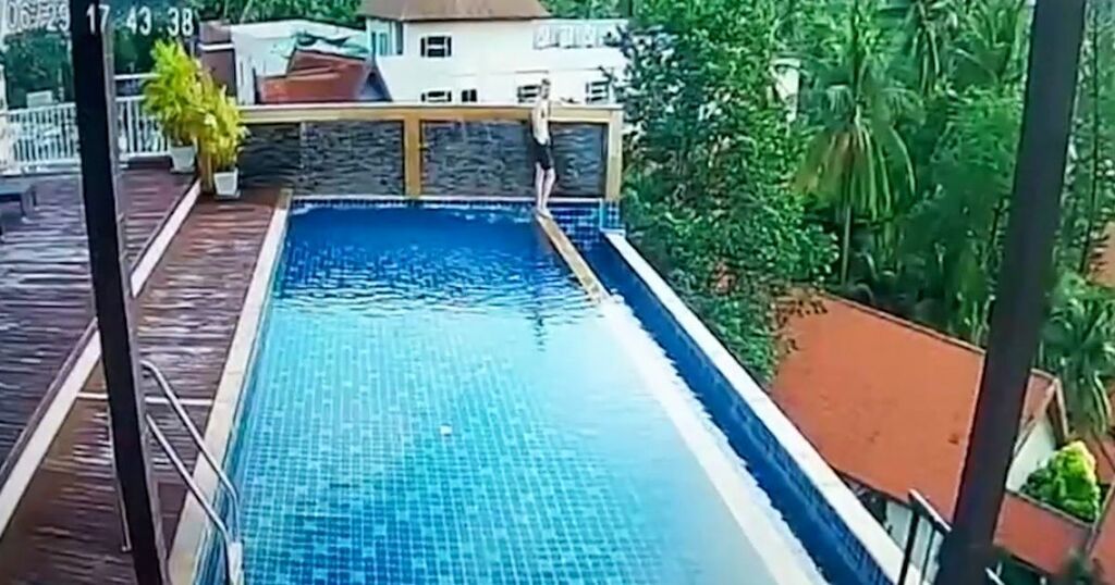 Man, 19, plummets six floors to death after slipping…