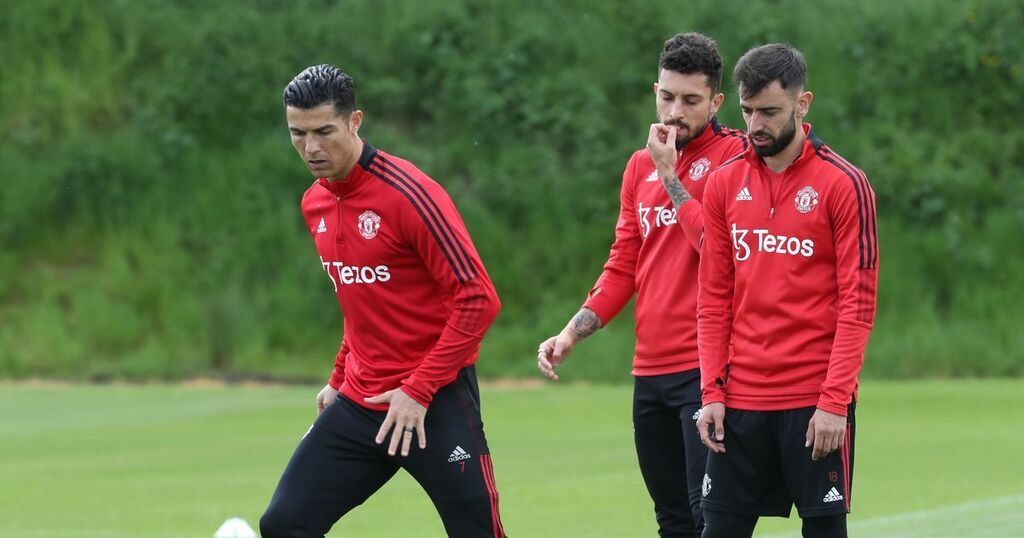 Manchester United set to welcome 15 more players back…