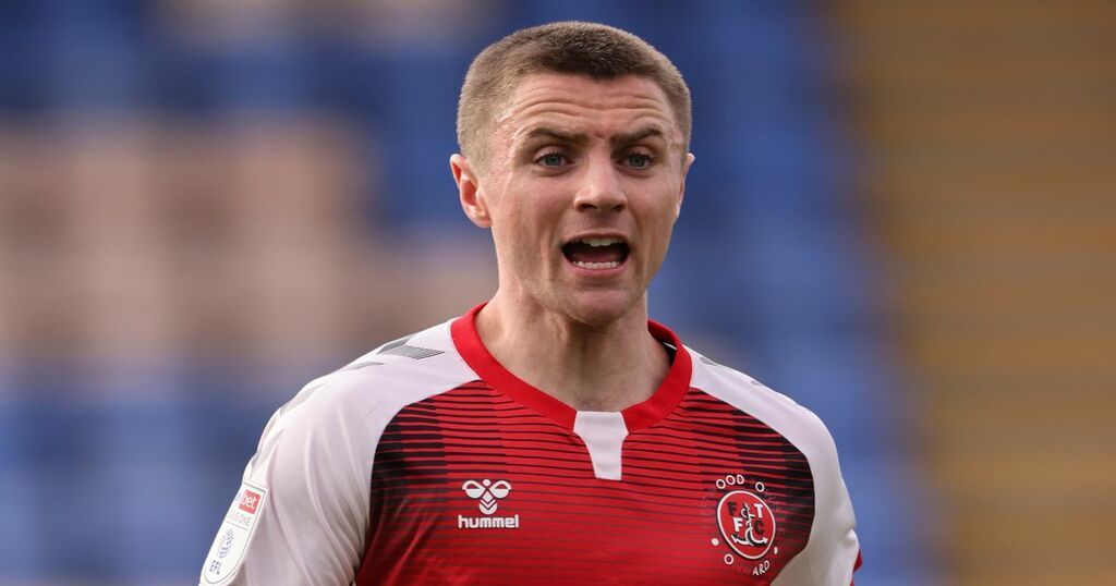 Former Liverpool and Rangers midfielder explains Joey…