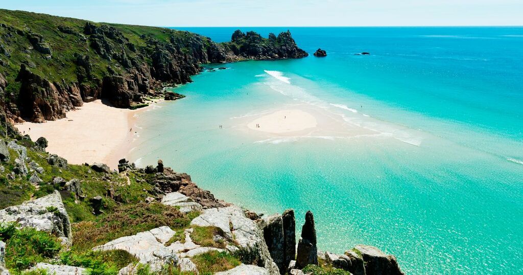 'Beautiful' English beach makes top ten in global list…