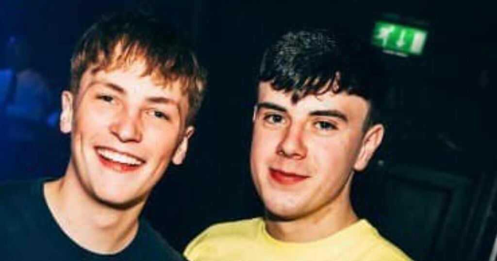 Max Boggs' best friend pays tribute to "beautiful…
