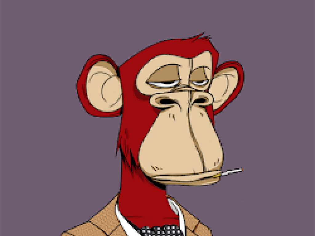 Here's Why This Rare Bored Ape NFT Just Sold For…