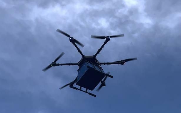 A look at Garuda, the drone startup behind Swiggy’s…