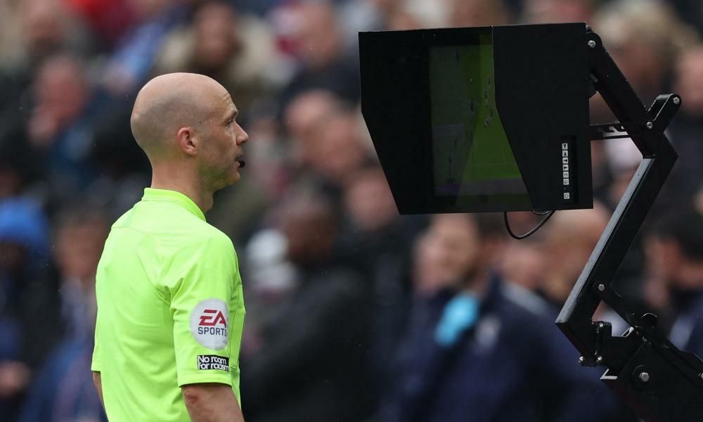AI-powered technology will be used to speed up VAR…