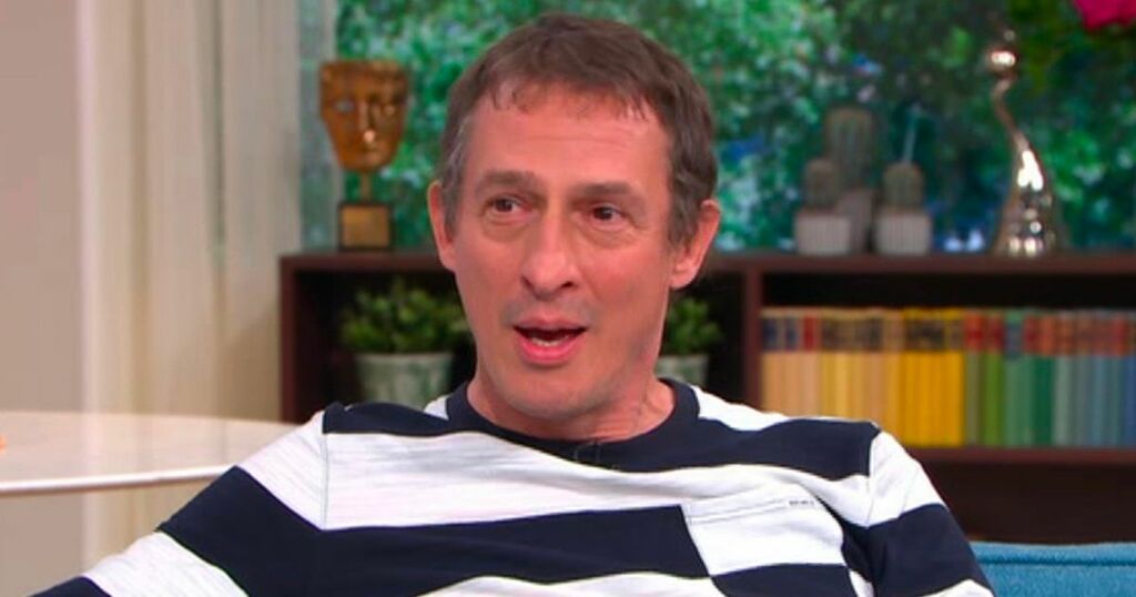 Corrie comeback star says Spider's return is down to…