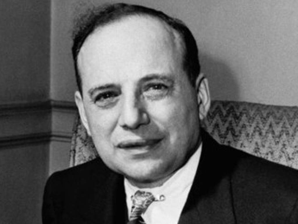 This Day In Market History: Benjamin Graham Launches…