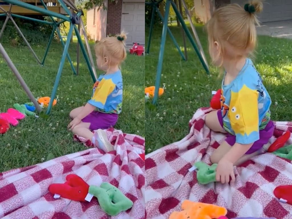 Two-year-old becomes youngest member of Mensa:…