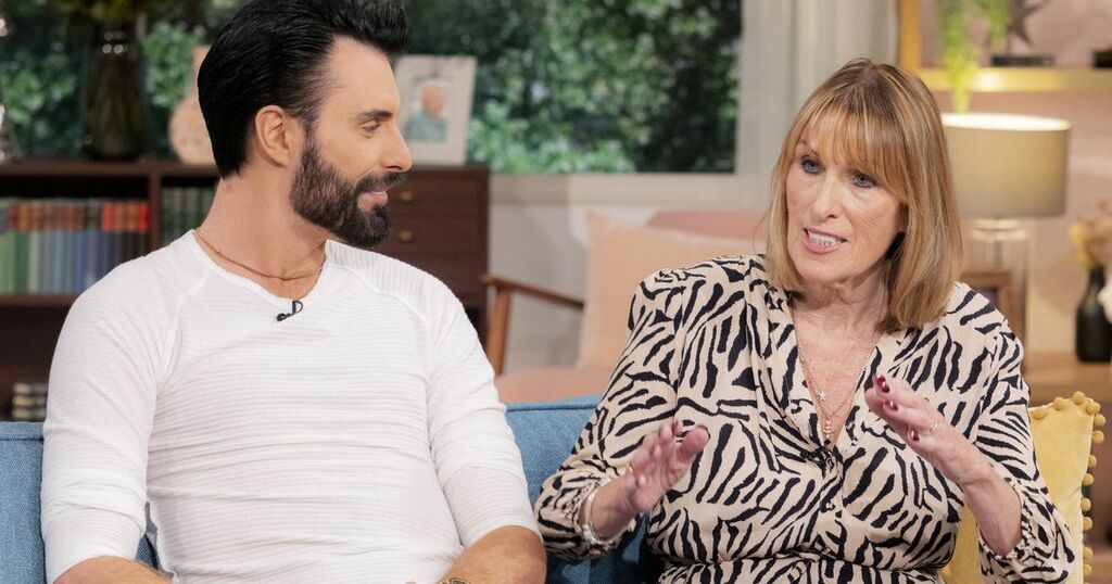 Celebrity Gogglebox: Rylan's mum reveals his real name…