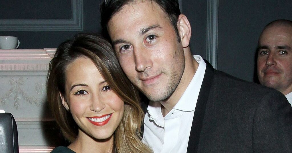 Rachel Stevens' wedding to childhood sweetheart - as S…