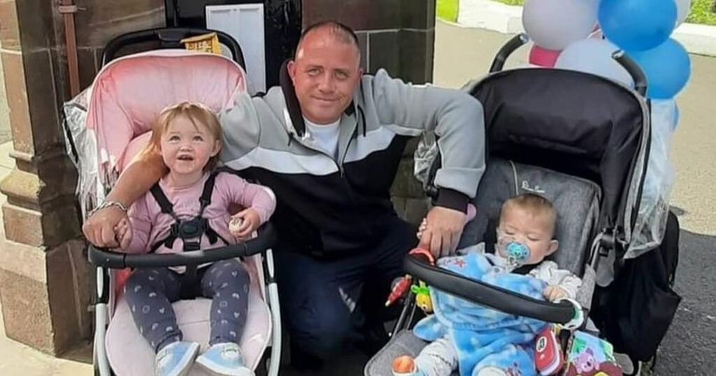 Family nightmare as they move into new Cheshire…