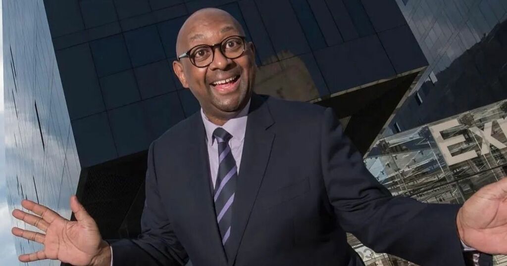 Howard from Halifax adverts says he 'wouldn't wear'…