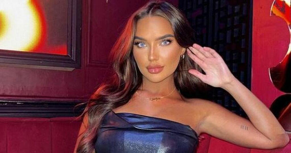 Love Island's Jazmine Nichol takes aim at Newcastle…