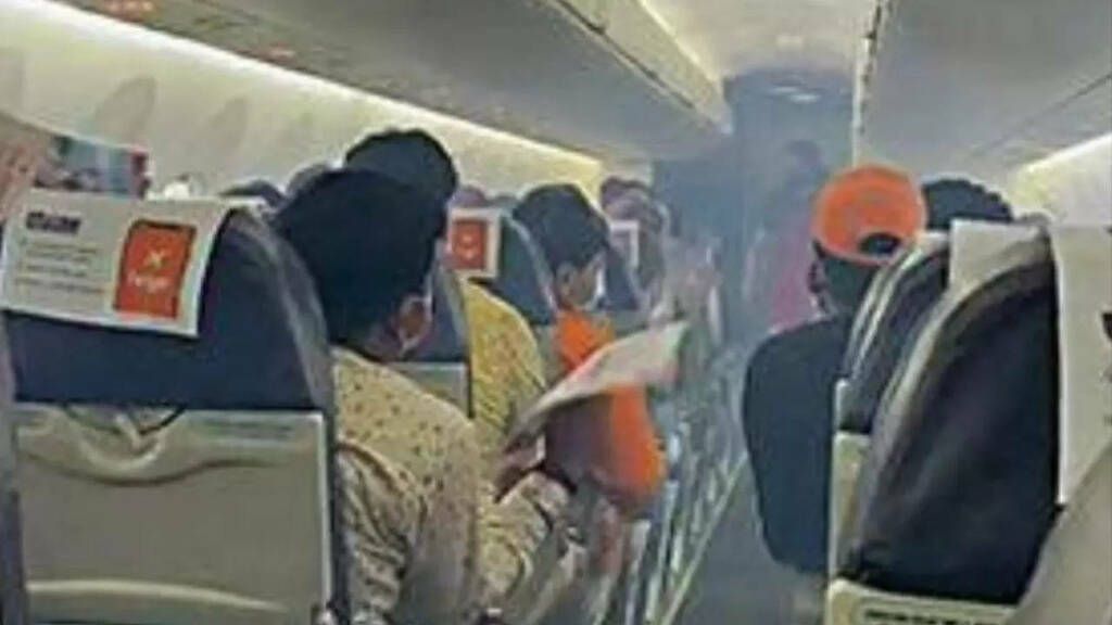 Will the plane explode? SpiceJet flyer recounts 30…