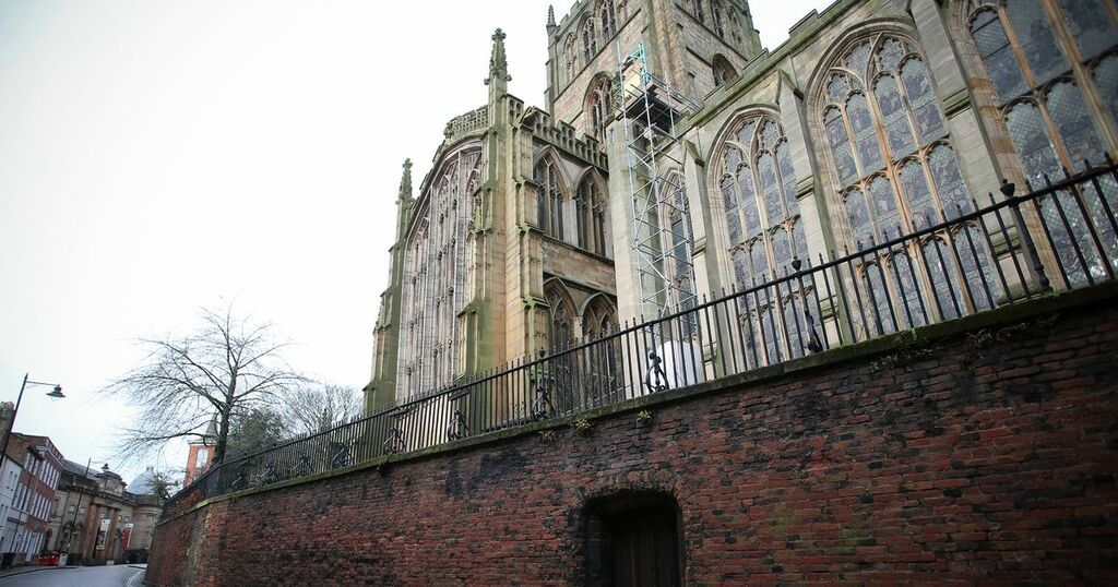 The 20 Nottingham buildings or areas which are 'at…