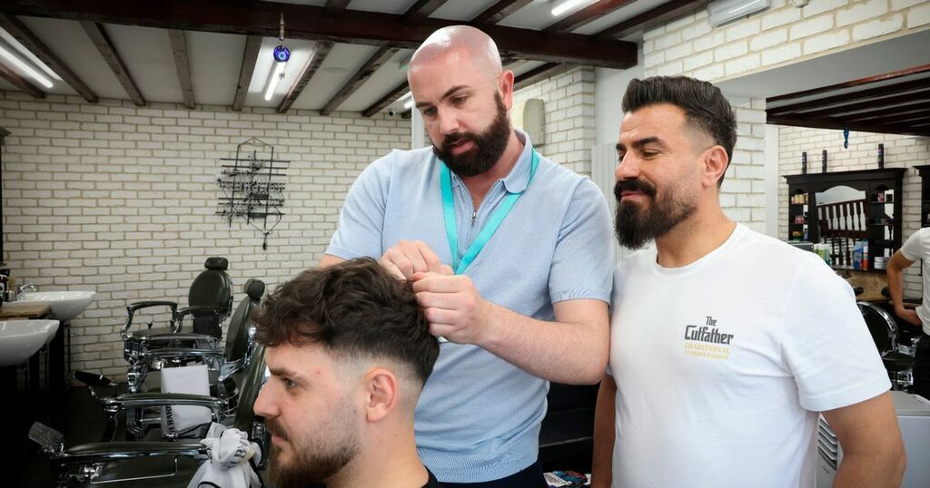 Nottingham barbers could soon help detect serious…