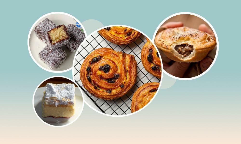 From ‘snot block’ to meat pie: Australian baked goods…