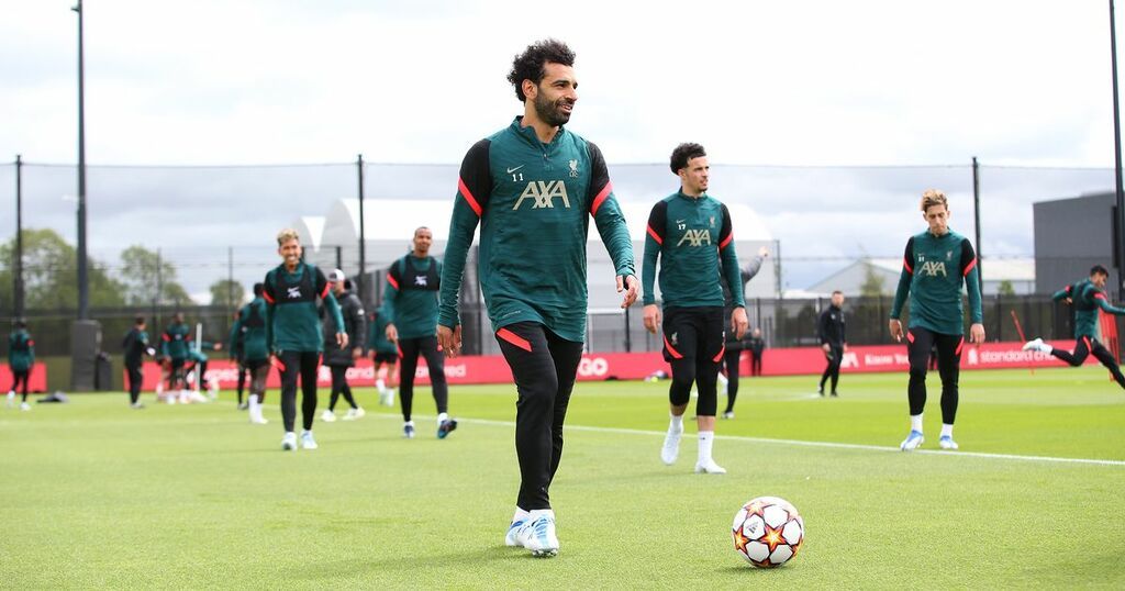 Eleven Liverpool players who will miss the first day…