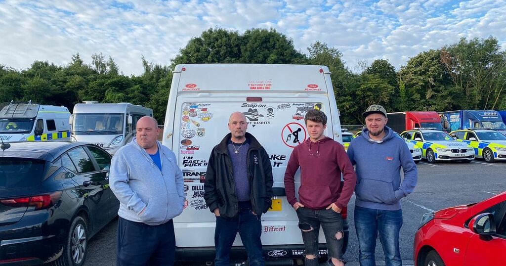 Why fuel protesters are blocking the M4 and M62…