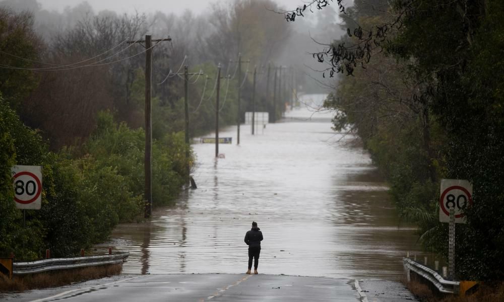 NSW floods: Sydney braces for two more days of…