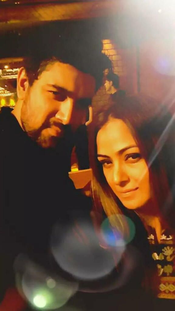 Simran's RARE family clicks