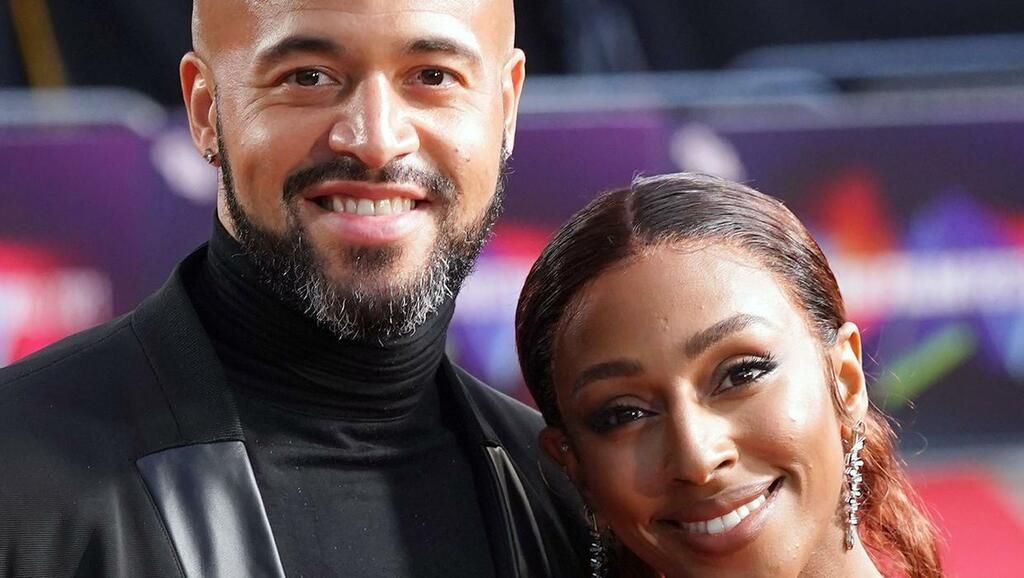 Alexandra Burke welcomes first child with footballer…