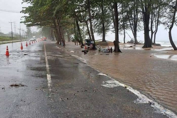 Storm warning for southern provinces over next 2 days