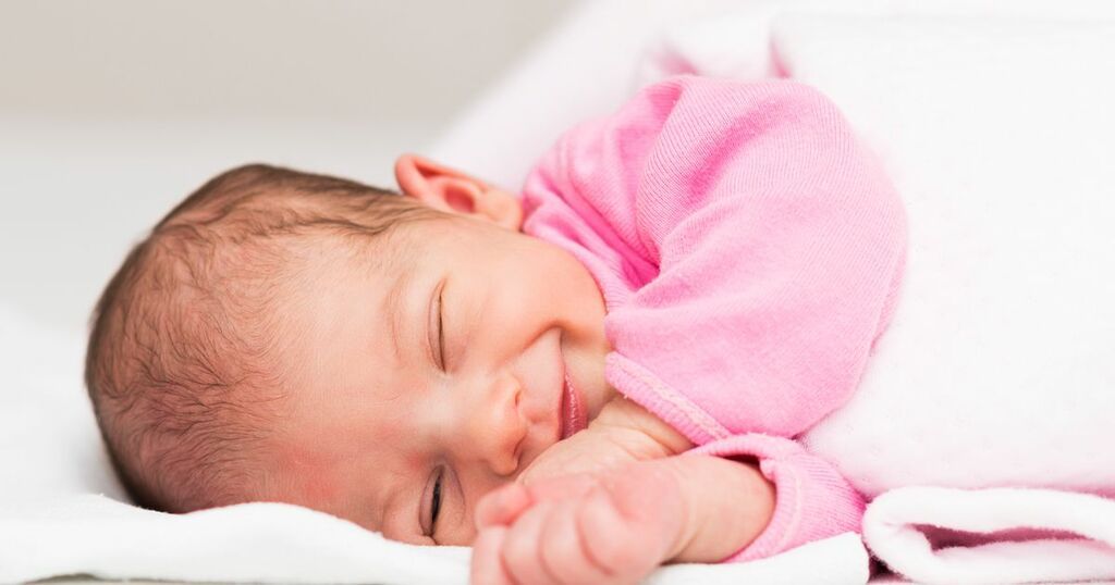 When do babies start smiling? Here's when to look out…