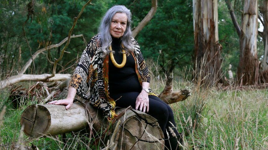 Lois Peeler, an original Sapphire singer, named NAIDOC…