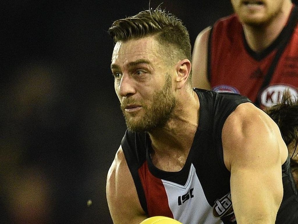 Ex-AFL star Sam Fisher released on bail