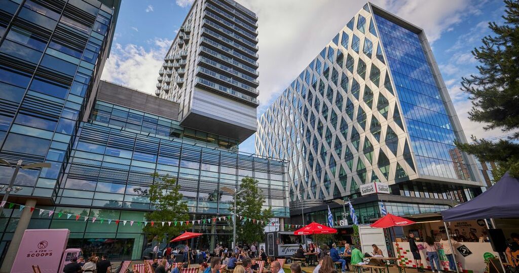 Street food festival, Wimbledon picnic and pop-up…