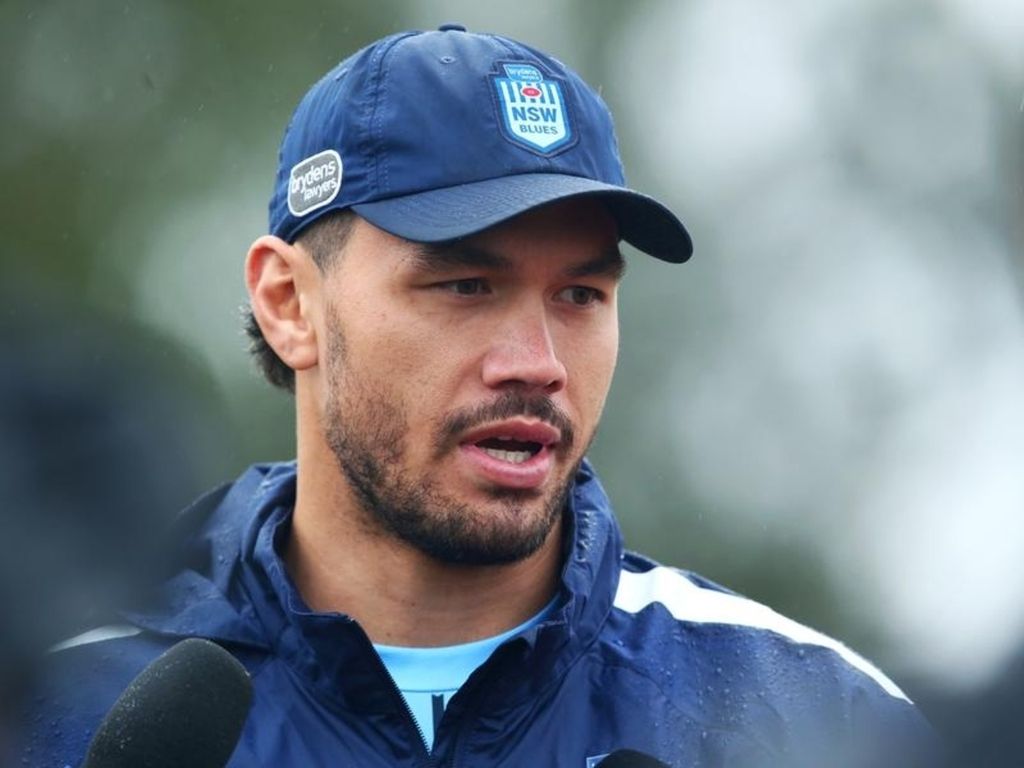 Cowboys have lifted me to Blues: McLean