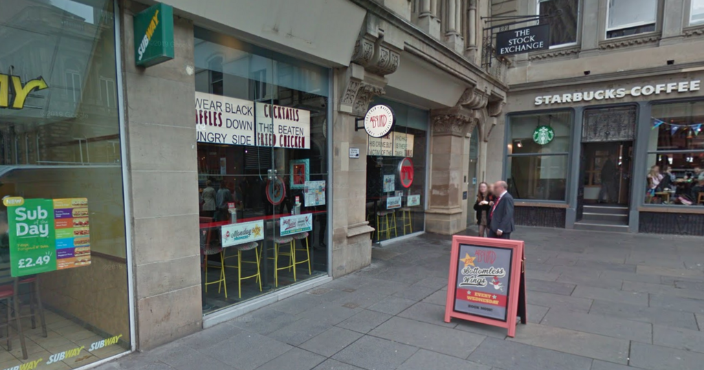 Glasgow Absurd Bird restaurant announces sudden…