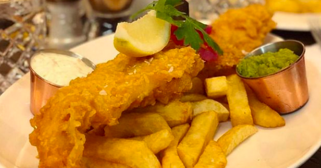 Family-owned Scottish chippy named as one of the ten…