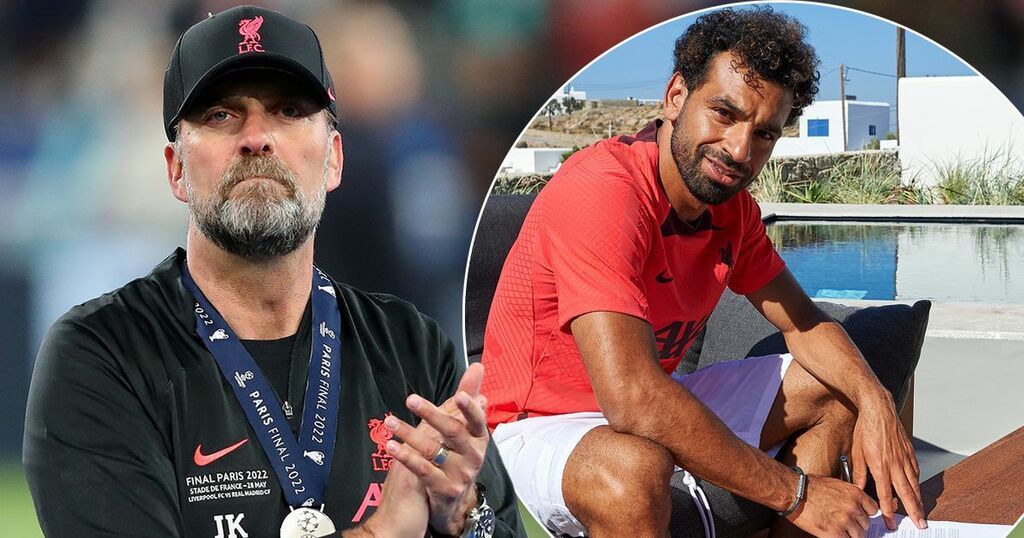 Liverpool move on to new top priority contract after…