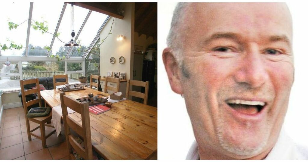 The Secret Netflix: See inside the mansion where Colin…