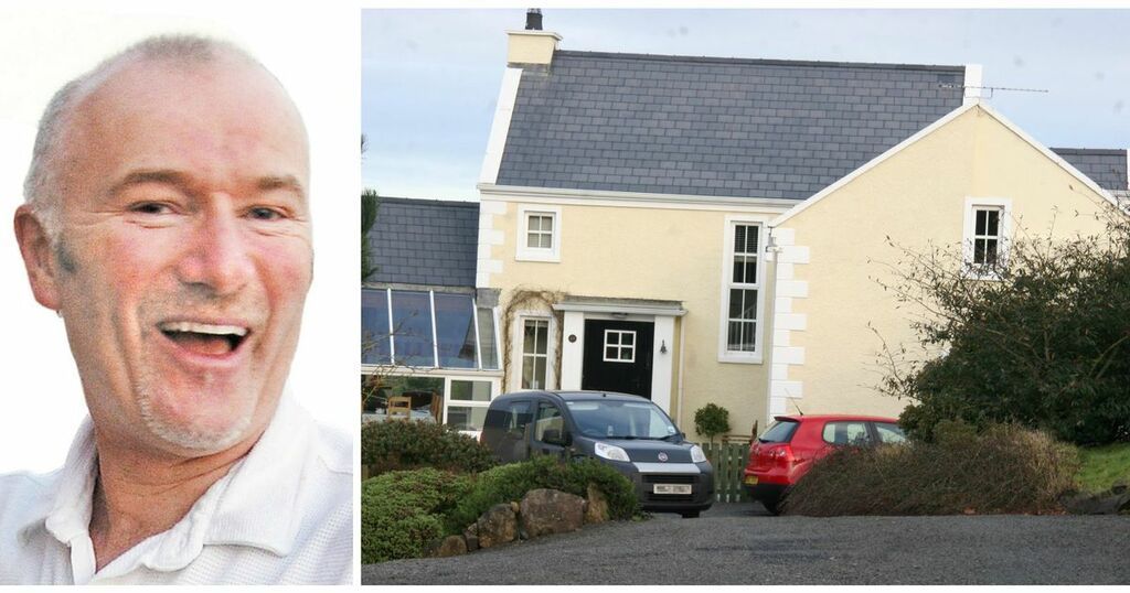 Killer dentist Colin Howell's luxury mansion up for… Killer dentist Colin Howell's luxury mansion up for…