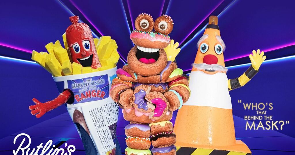 The Masked Singer Live announced in 2023 'epic'…