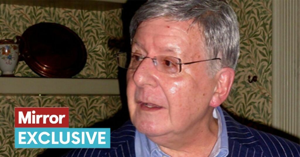 Elvis Presley hit songwriter Alan Blaikley dies age 82…