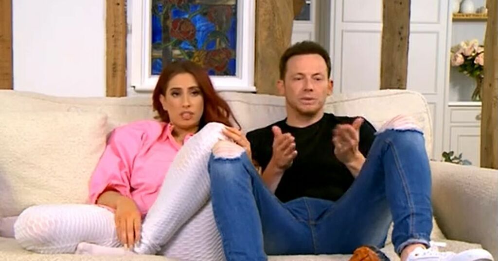 Stacey Solomon shares little-known Gogglebox filming…