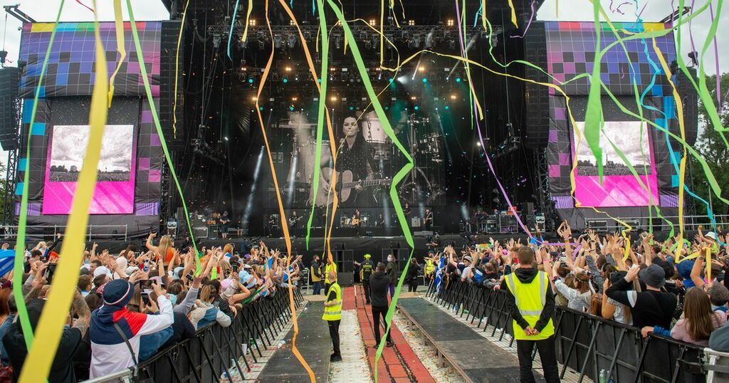 TRNSMT 2022: Friday line up as Paolo Nutini and Sam…