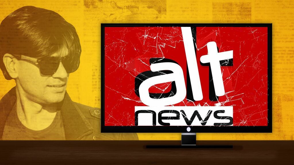 Inside the Alt News office after Mohammed Zubair’s…