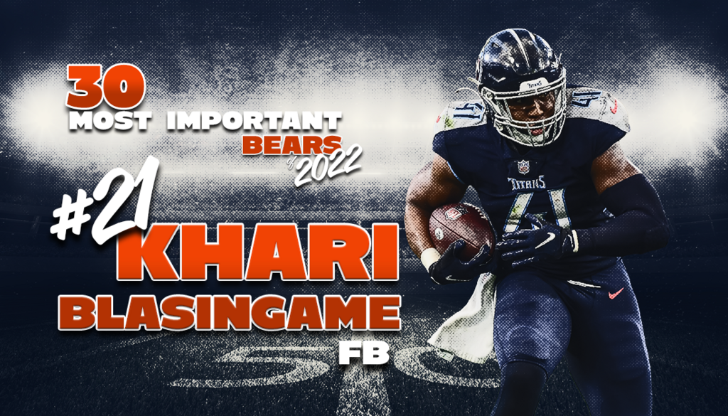 30 Most Important Bears of 2022: No. 21 Khari…