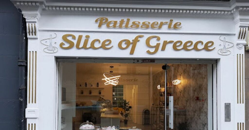 Edinburgh gets a new Greek pastry shop with tempting…